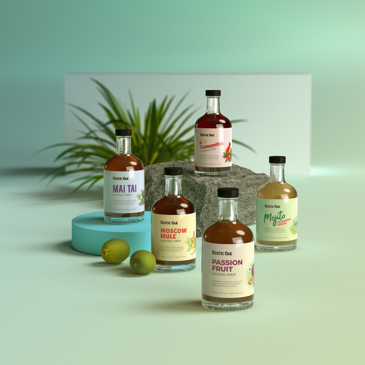 Collections – Rustic Oak